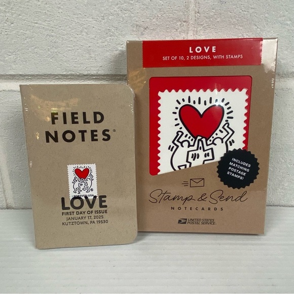 Keith Haring Foundation | Office | New 225 Keith Haring Love Field ...
